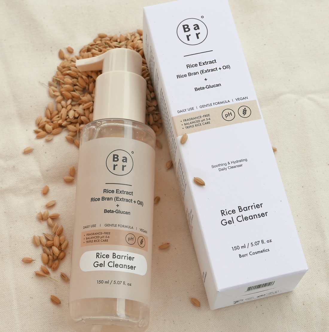 Barr Cosmetics – Barr Official Store