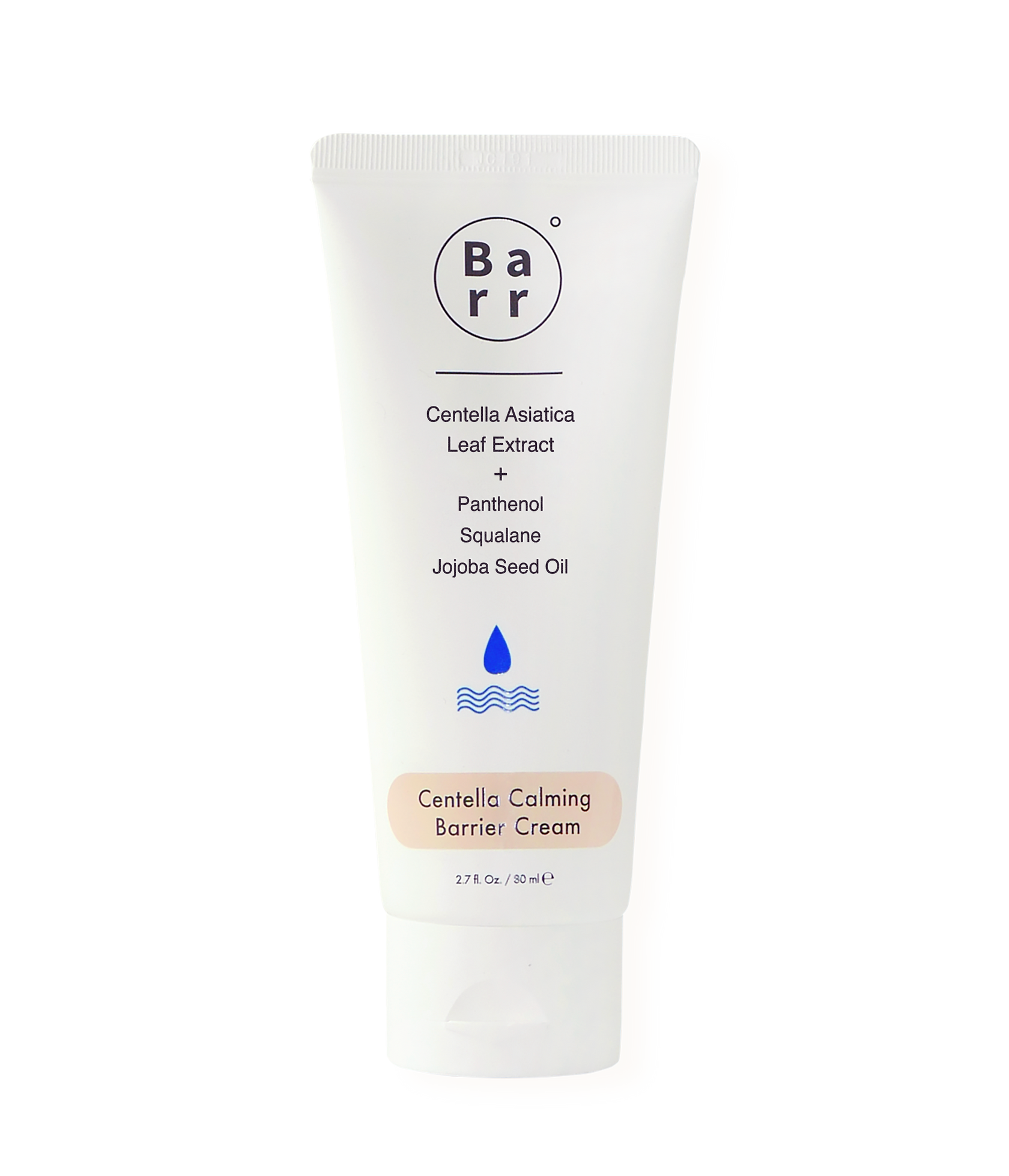 Centella Calming Barrier Cream 80ml – Barr US Official Store