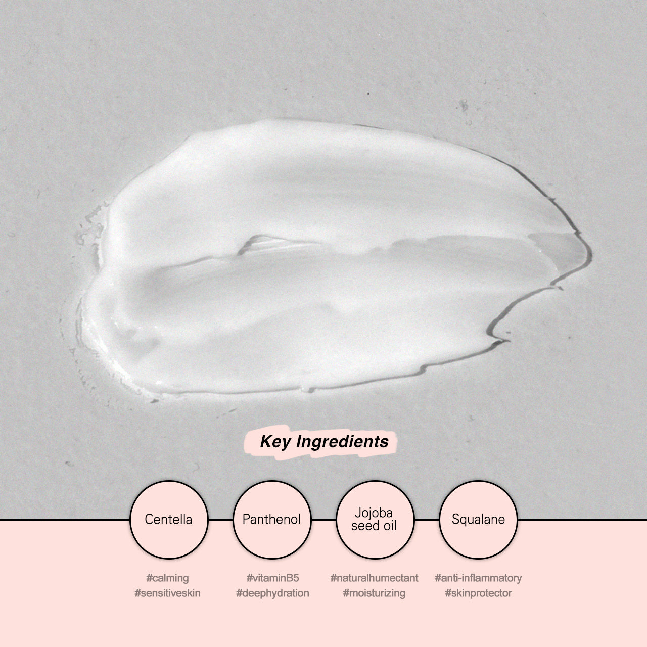 Centella Calming Barrier Cream 80ml – Barr US Official Store